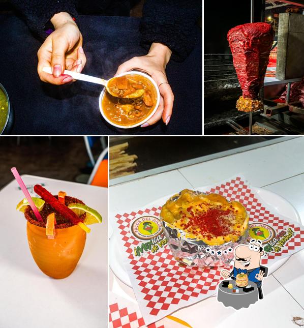 Tacos del julio San Pedro, San Pedro Garza García - Menú del ...