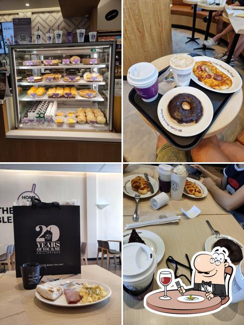 The Coffee Bean & Tea Leaf Vermosa, Imus - Restaurant menu, prices and ...