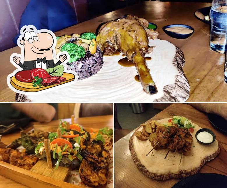 The Game Ranch, Mumbai - Restaurant menu, prices and reviews