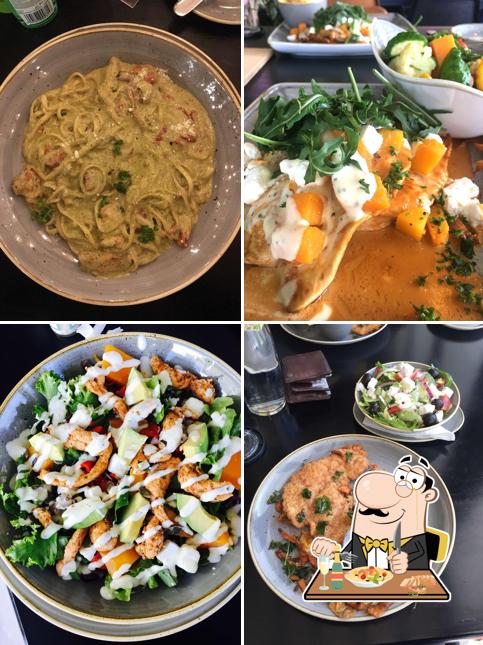 The Village Table, Durban - Contemporary restaurant menu and reviews