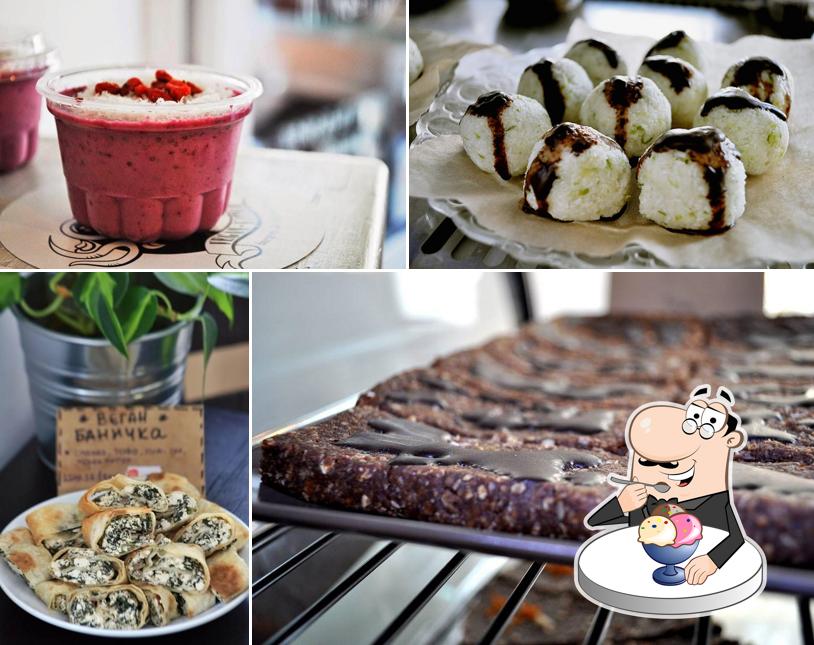 Vegan Kitsch restaurant, Sofia - Critiques de restaurant