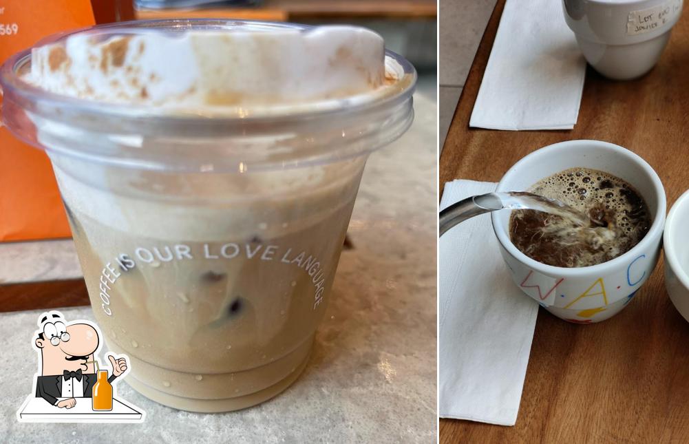 Yardstick Coffee MOA Square, Pasay - Restaurant menu, prices and reviews