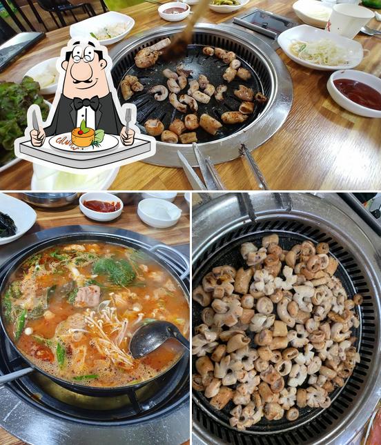바다곱창 restaurant, Yesan-gun - Restaurant reviews