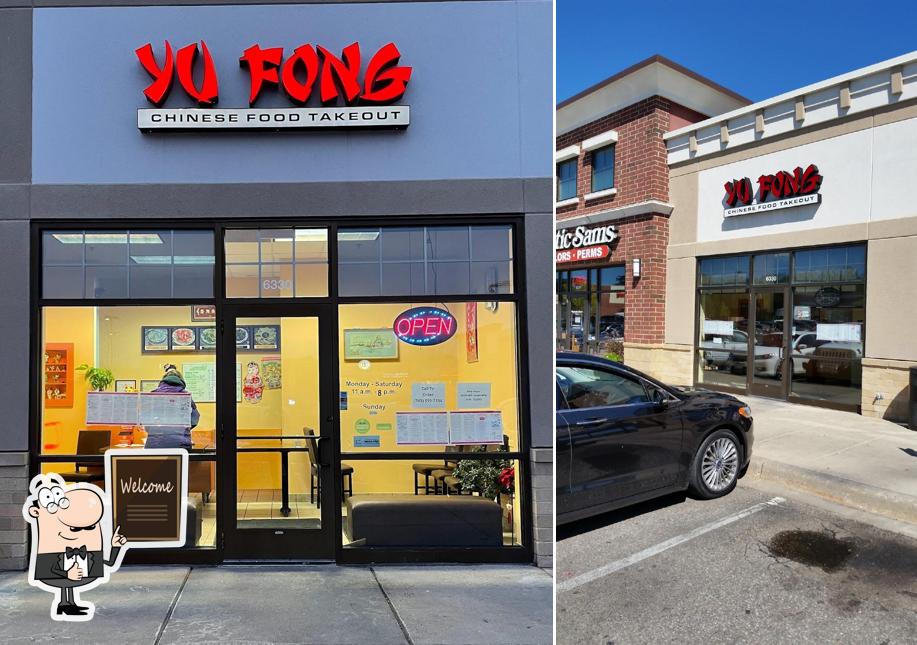 Yu Fong, Maple Grove - Restaurant menu, prices and reviews