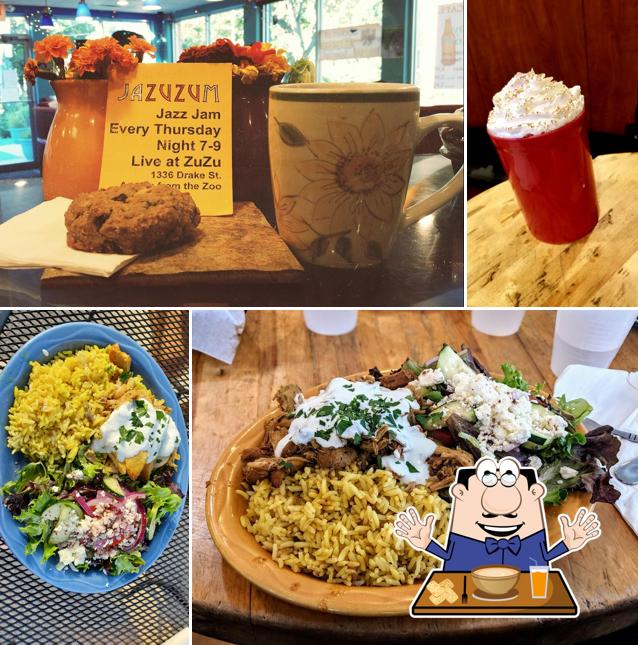 ZuZu Cafe in Madison - Restaurant menu and reviews