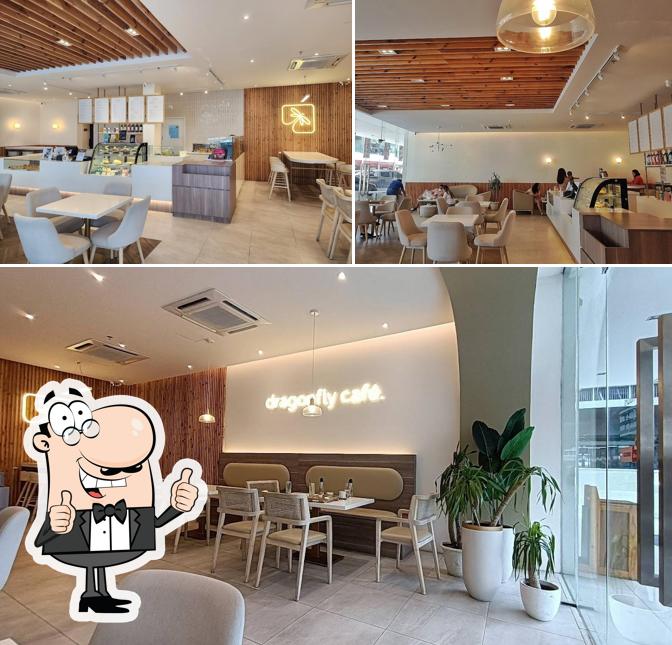 dragonfly café. – Bonifacio District, Cebu City - Restaurant menu ...