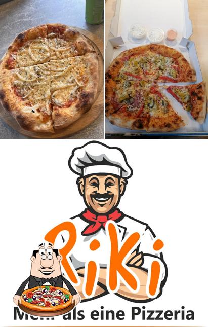 Ricki's Pizzeria, Hamm - Restaurant menu, prices and reviews