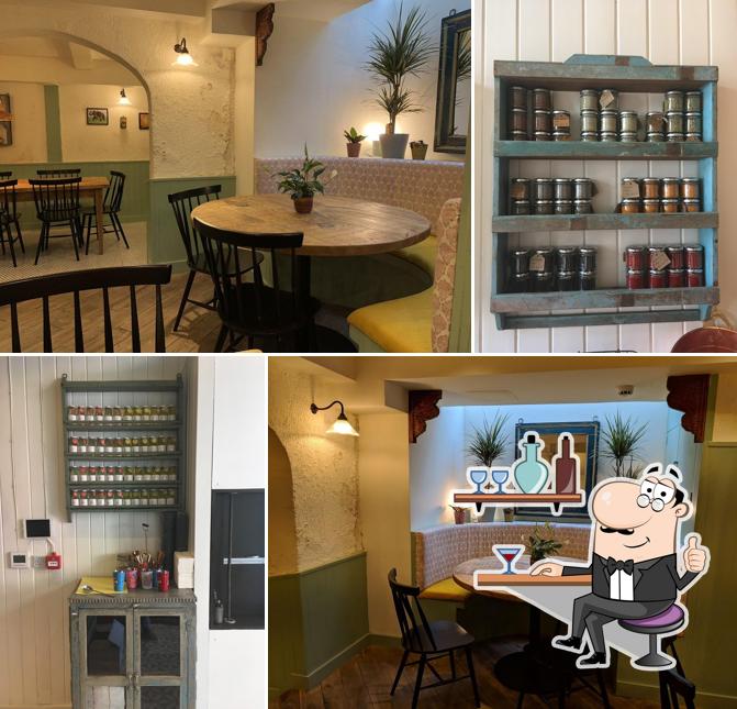 Top 50 restaurants with cakes in London, january 2025 - Restaurant Guru