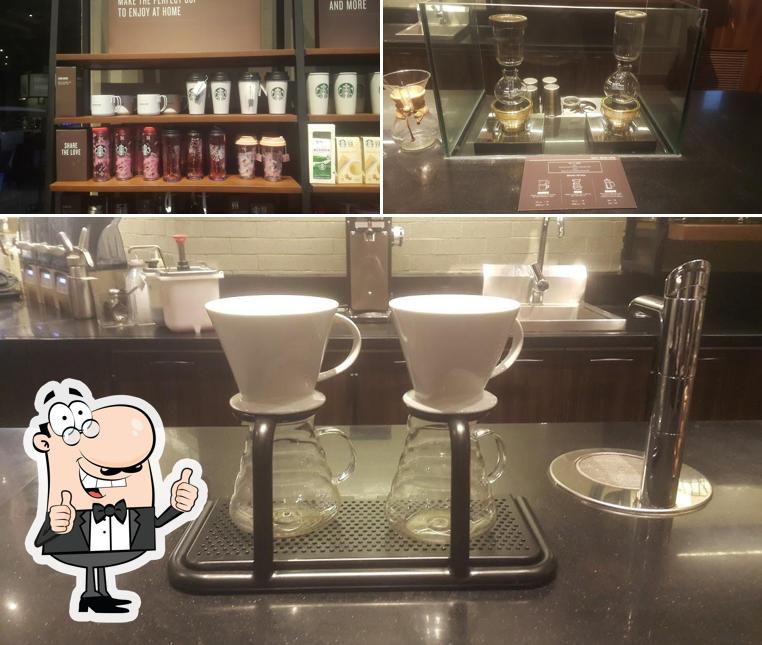 Starbucks Vista Mall Antipolo restaurant, Antipolo, G/F - Restaurant ...