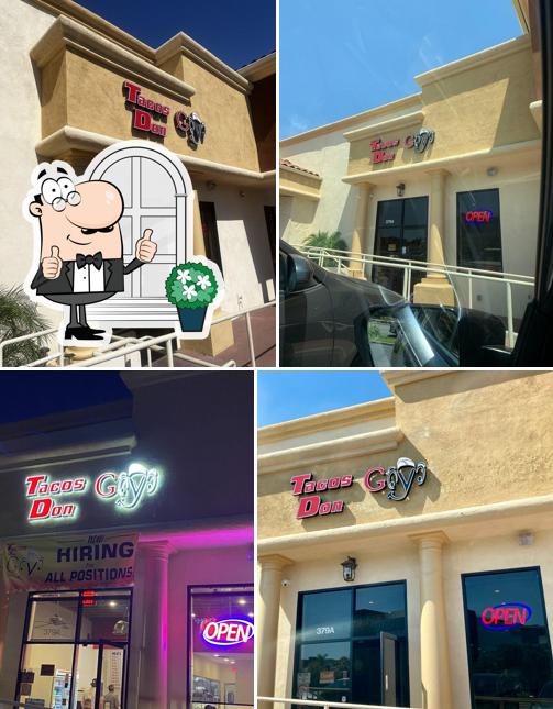 Tacos Don Goyo, Brea - Restaurant menu, prices and reviews