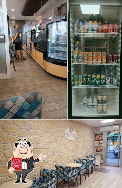 Tas Firin Route de genas, Vaulx-en-Velin - Menú del restaurante ...