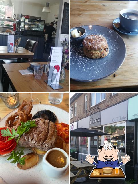 The Brook, Sheffield - Restaurant menu, prices and reviews