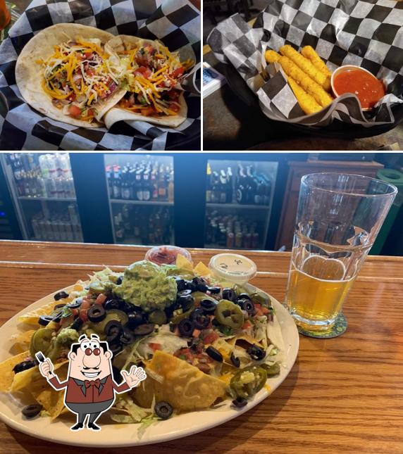 Trappers Bar and Grill, Lino Lakes - Restaurant menu, prices and reviews