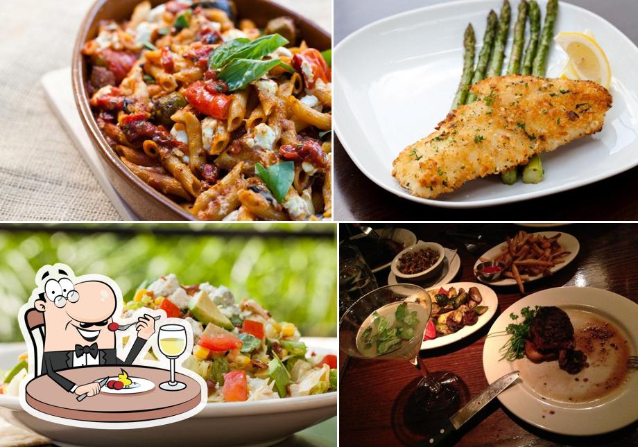 Wildfire, 159 W Erie St in Chicago - Restaurant menu and reviews