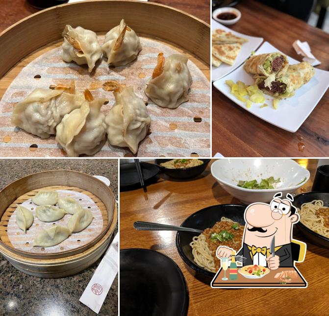 Dough Zone Dumpling House, 815 Pine St in Seattle - Restaurant menu and ...