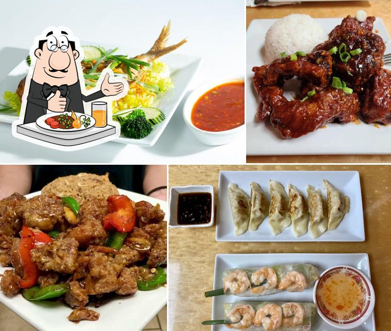 RED PEPPER Asian Cuisine & BOBA in Lawton - Restaurant menu and reviews