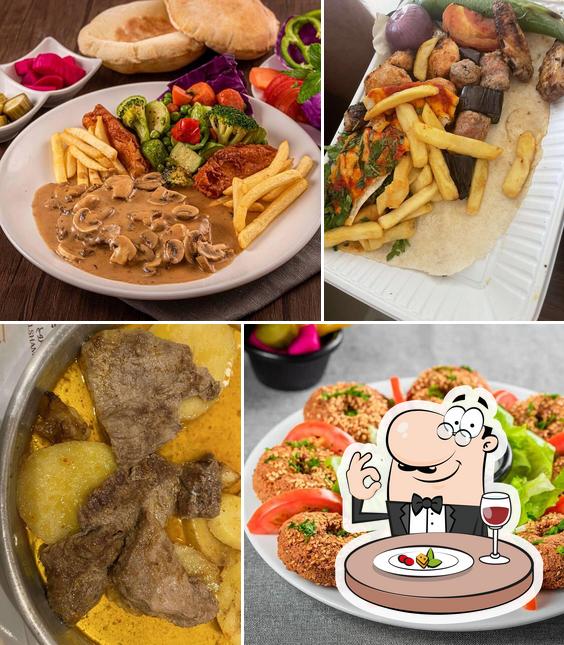 Al Farooj Al Shami Restaurant, Dubai - Restaurant menu and reviews