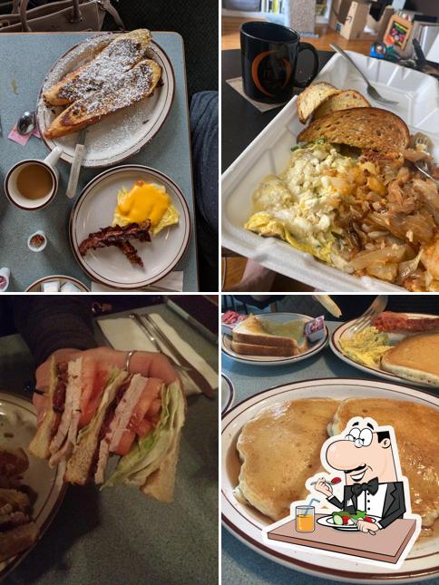 Sheridan Family Restaurant in Amherst - Restaurant menu and reviews