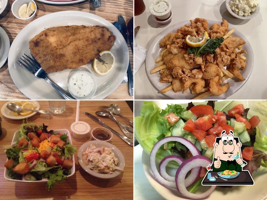 The Chowder House Restaurant, Zephyrhills - Restaurant menu, prices and ...