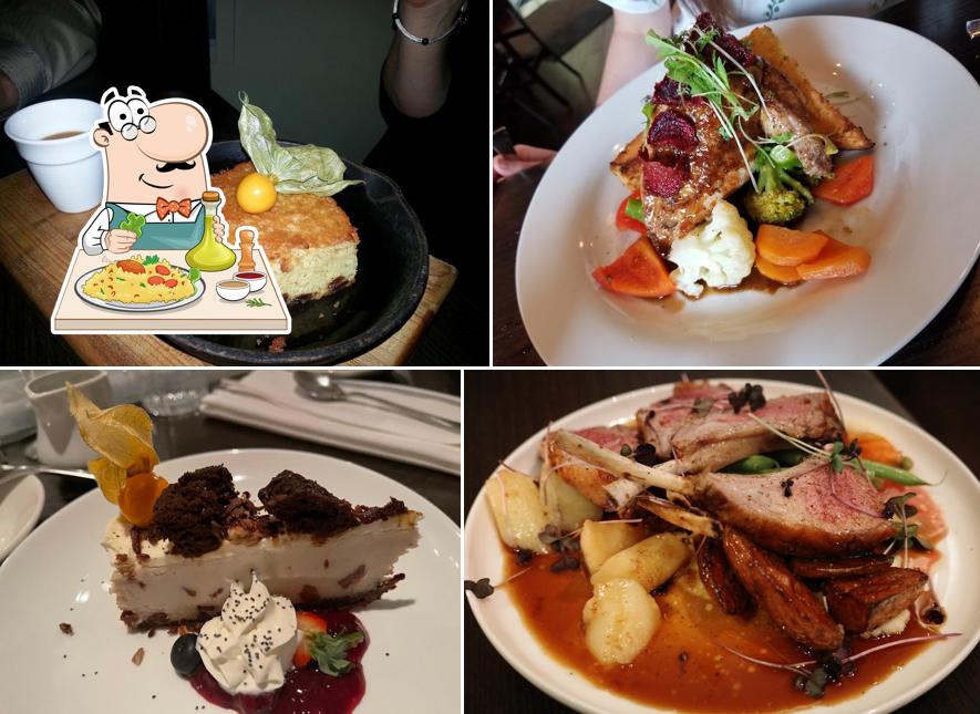 The Springs Restaurant, London - Restaurant menu, prices and reviews