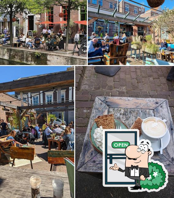 't Postkantoor, Delft - Restaurant menu, prices and reviews