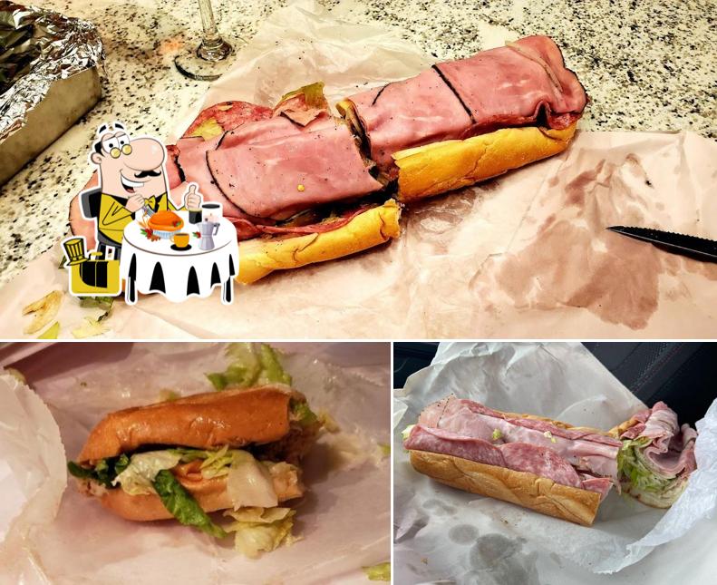 Al Casapulla's Subs & Steaks, Millville - Restaurant menu, prices and ...