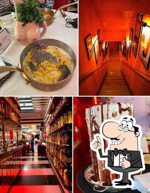 Ave Mario in London - Restaurant menu and reviews