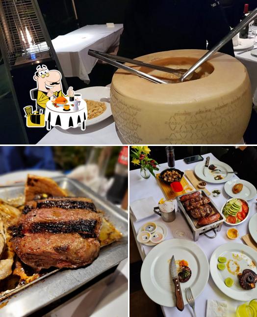 La Vaca Loca, Miraflores - Menú del restaurante, precios y reseñas