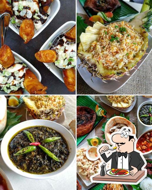 Balinsasayaw restaurant, Silang, KM. 48 Emilio Aguinaldo Hwy ...