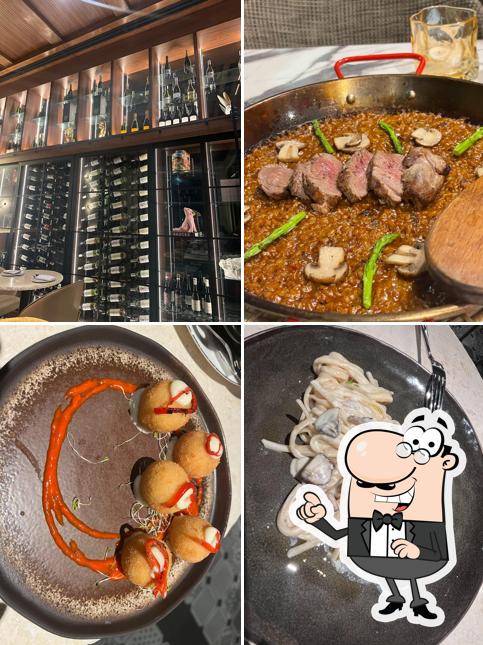 Bueno Tapas & Wine Restaurant - BGC, Taguig - Restaurant menu, prices ...