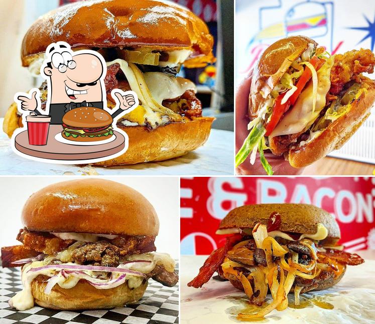 Burger Royale, Barrie - Restaurant menu, prices and reviews