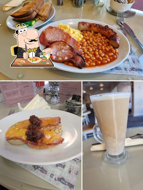 The Bobbin Coffee Shop, Carlisle - Restaurant menu, prices and reviews