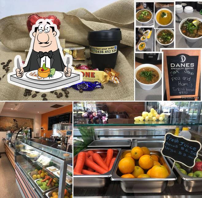 Kaldi and the Dancing Goats, Griffith - Restaurant menu, prices and reviews