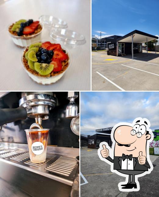 Rise & Grind Drive Thru Coffee Preston in Preston - Restaurant reviews