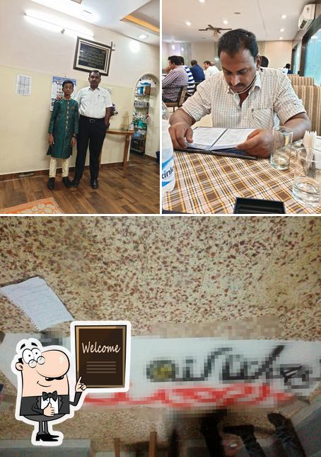 Cafe Saif, Hyderabad - Restaurant menu, prices and reviews