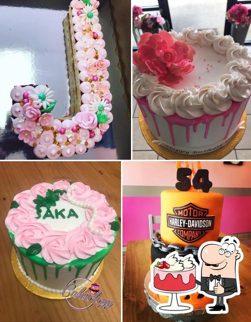 Cakeology, Montgomery - Restaurant menu, prices and reviews