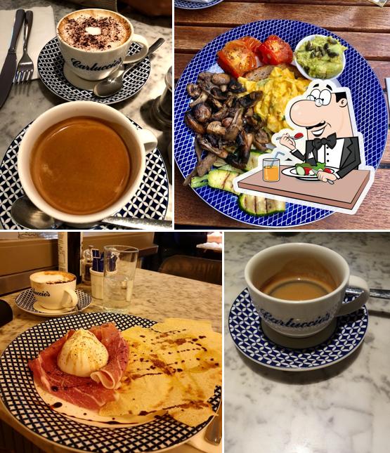 Carluccio's, Dublin - Restaurant menu, prices and reviews