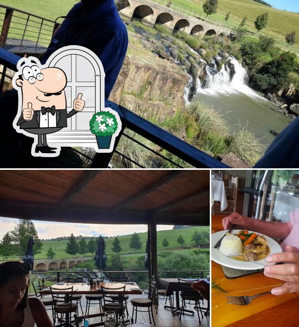 Caversham Mill Restaurant, Lidgetton West - Restaurant menu, prices and ...