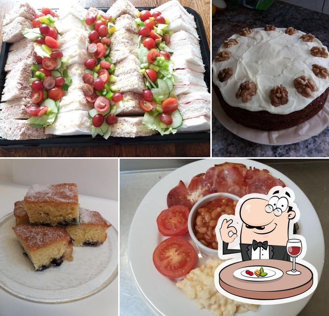Cheddleton Old School Tea Rooms, Leek - Restaurant menu, prices and reviews