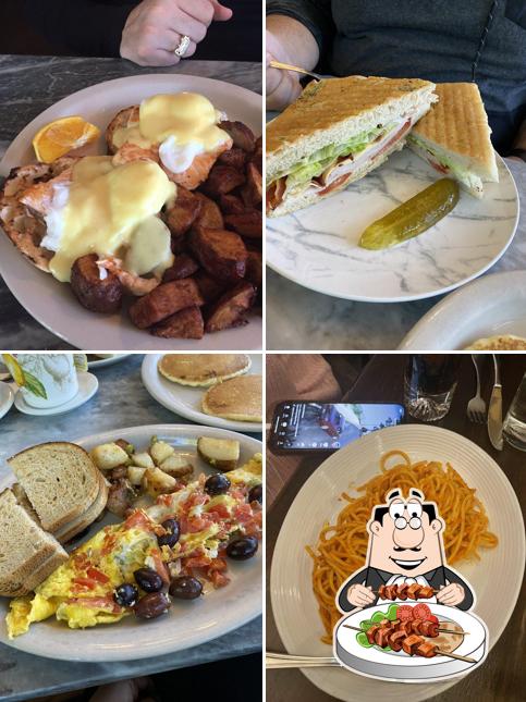 Chestnut Cafe & Eatery, Nutley - Restaurant menu, prices and reviews
