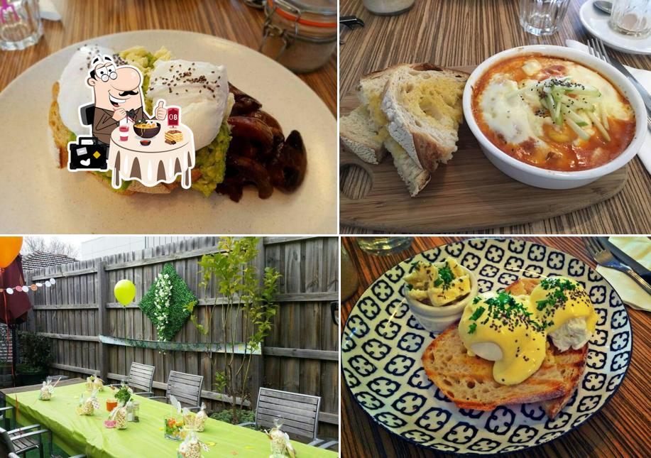 Chichi House Cafe, Hughesdale - Restaurant menu, prices and reviews