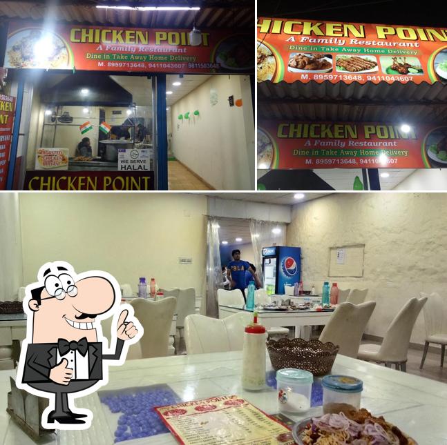 Chicken Point Restaurant, Greater Noida - Restaurant menu, prices and ...