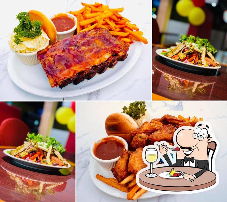Coq-O-Bec, 5 2e Avenue in Châteauguay - Restaurant menu and reviews
