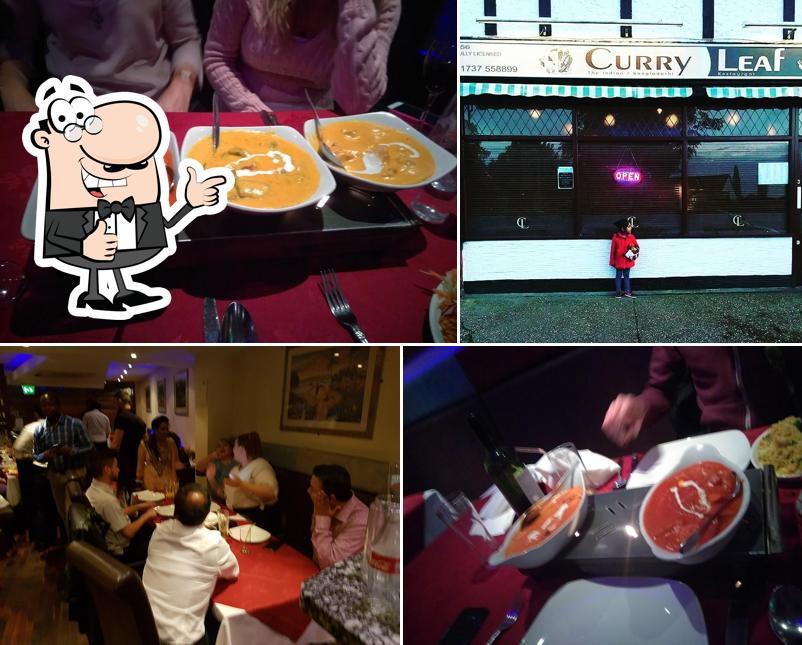 Curry Leaf Coulsdon - The Indian/Bangladeshi Restaurant in Coulsdon ...