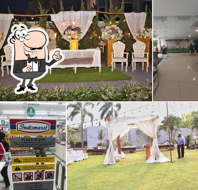 D'Crystal Terrace Restaurant - Restaurant menu, prices and reviews
