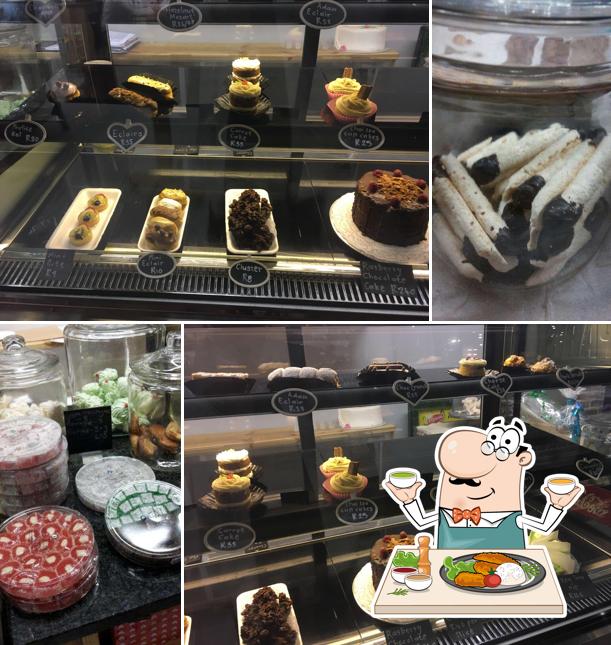 Sosso's French Patisserie, Cape Town - Restaurant menu, prices and reviews