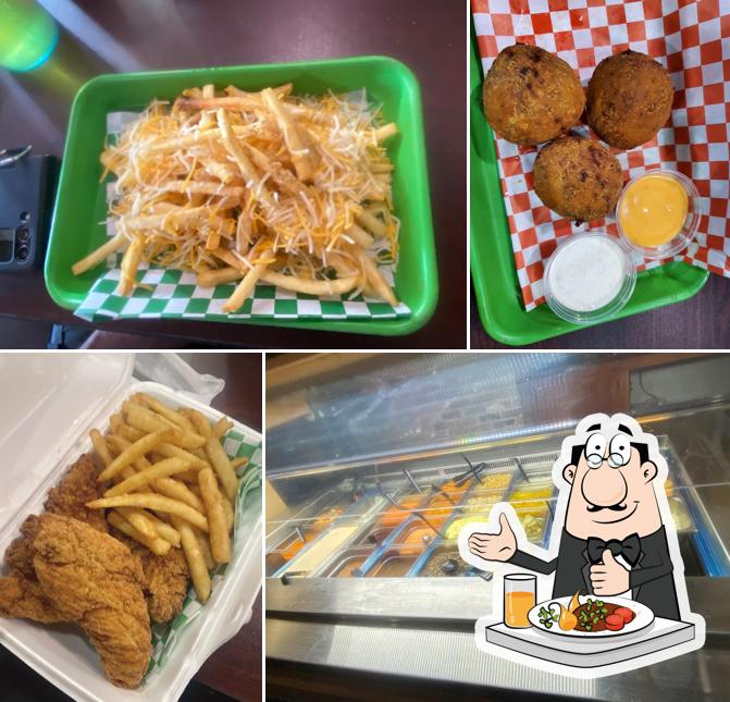 Spud Shack in Deer Park - Restaurant menu and reviews