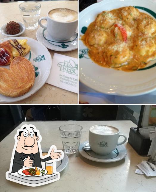 El Trébol, Buenos Aires - Menú del restaurante, precios y reseñas