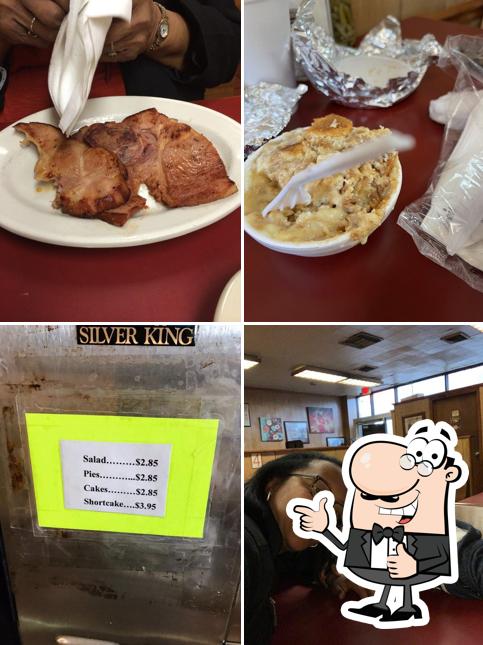 Fife’s Restaurant in Birmingham - Restaurant menu and reviews