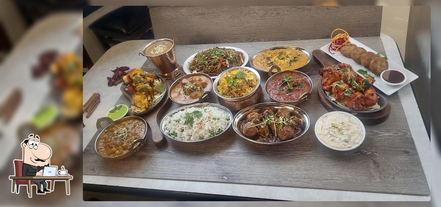 Food Mantra, Toronto - Restaurant menu, prices and reviews